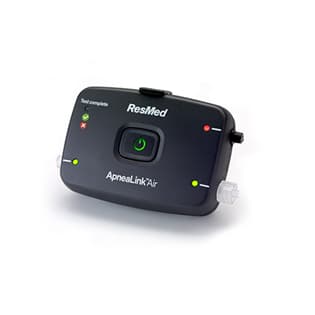 ApneaLink Air™ | Centre d’assistance de Resmed