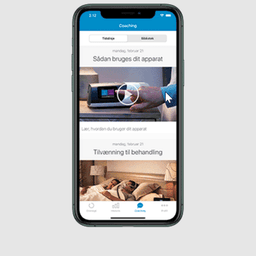 myAir App | Resmed Danmark Support Portal